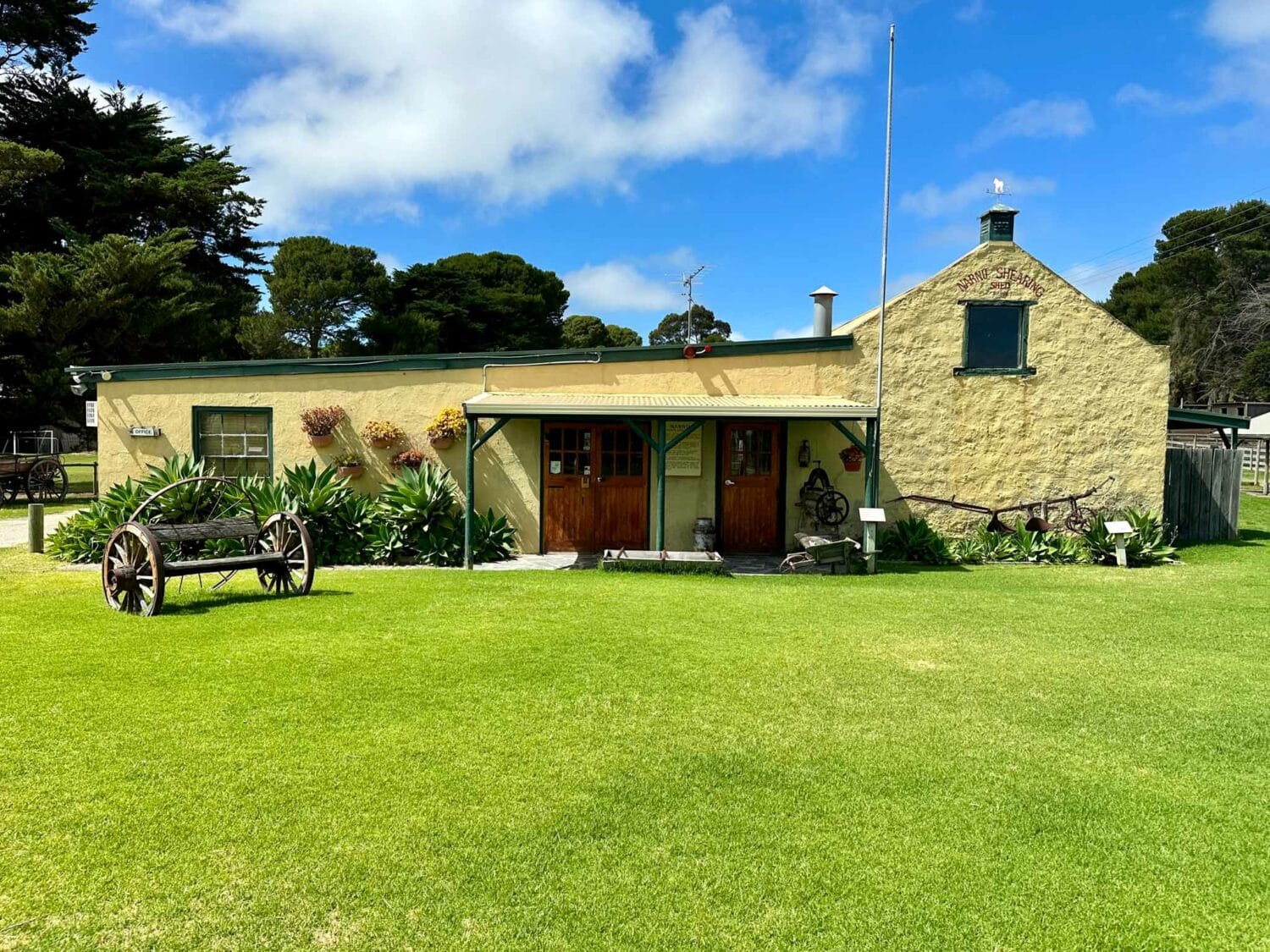 Bunkhouse Accommodation | Narnu Farm | Hindmarsh Island