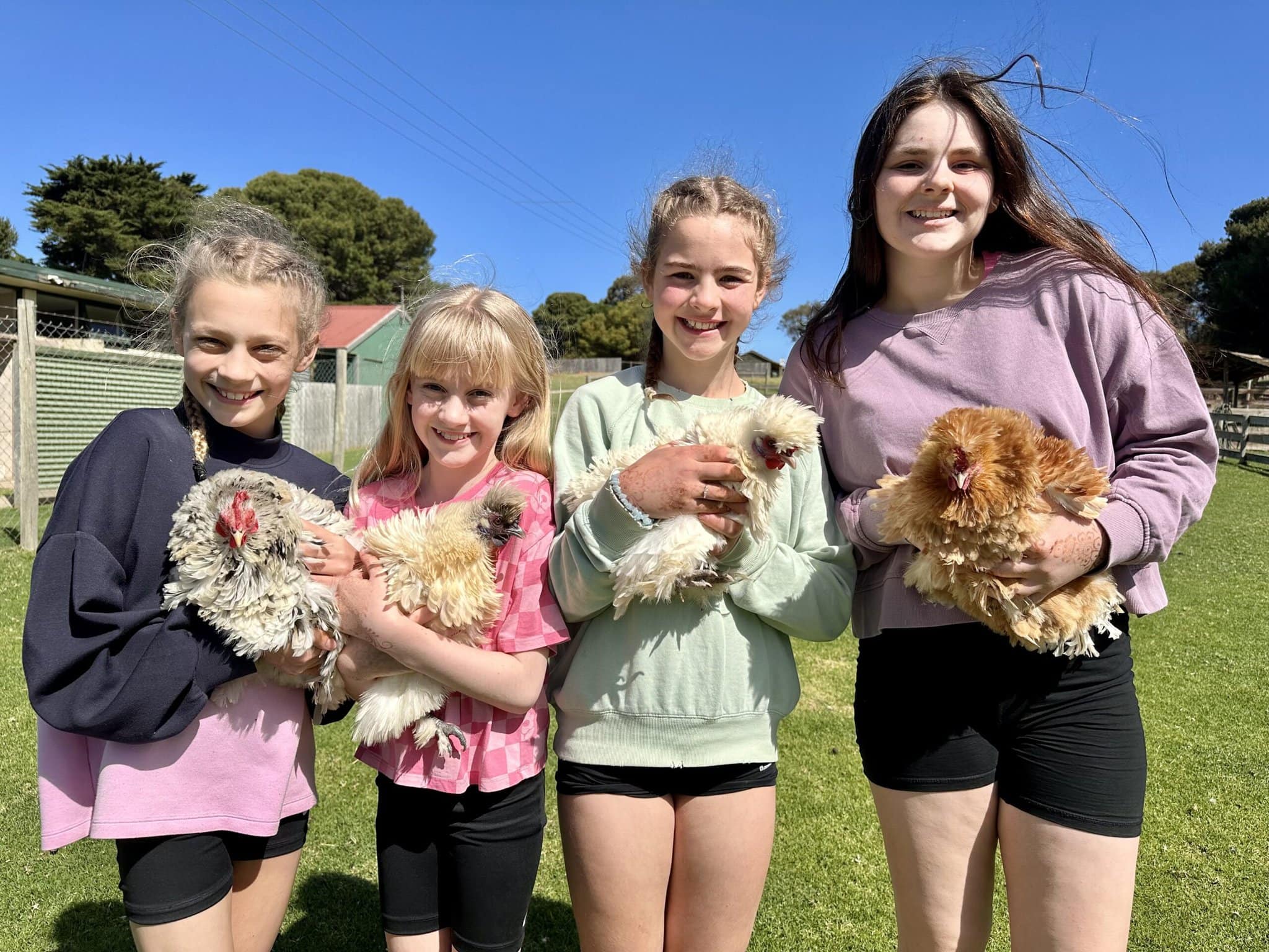 Explore The Farm | Narnu Farm | Hindmarsh Island