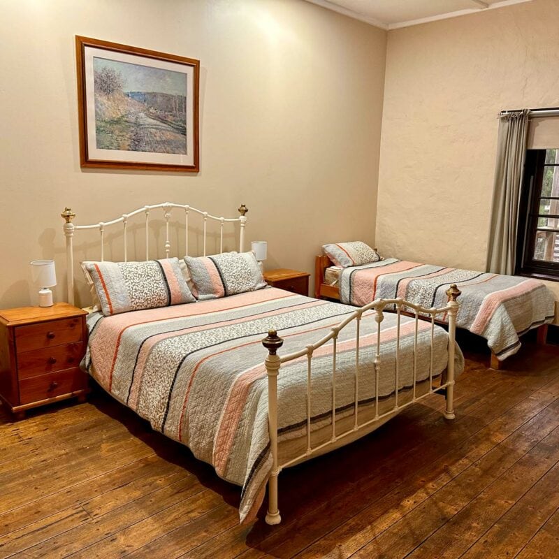 Cottage Accommodation | Narnu Farm | Hindmarsh Island