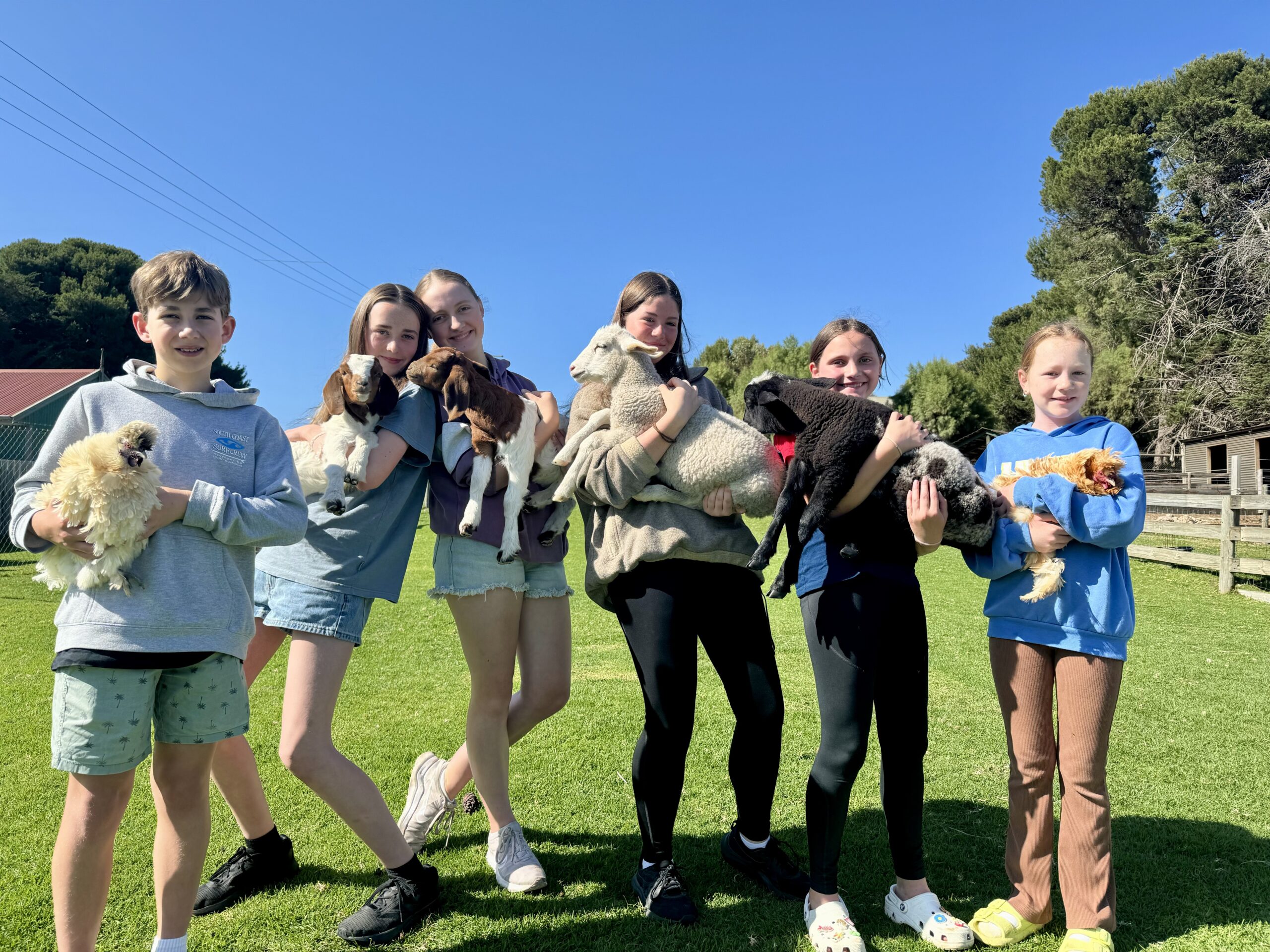 School Camps | Narnu Farm | Hindmarsh Island